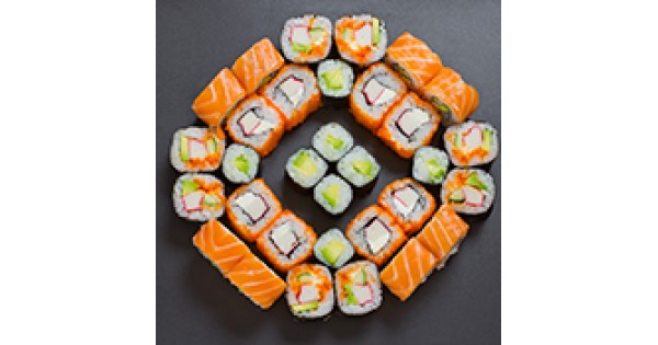 Sushi sets | Bento Sushi & Wok Delivery in Riga