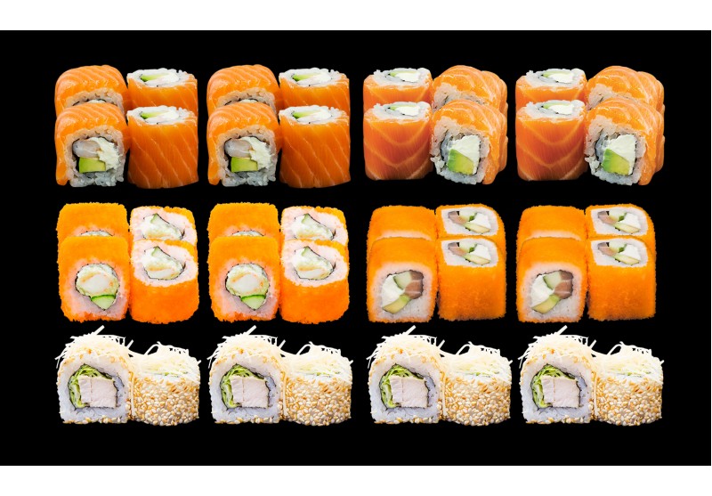 Set Golden Lux | BENTO